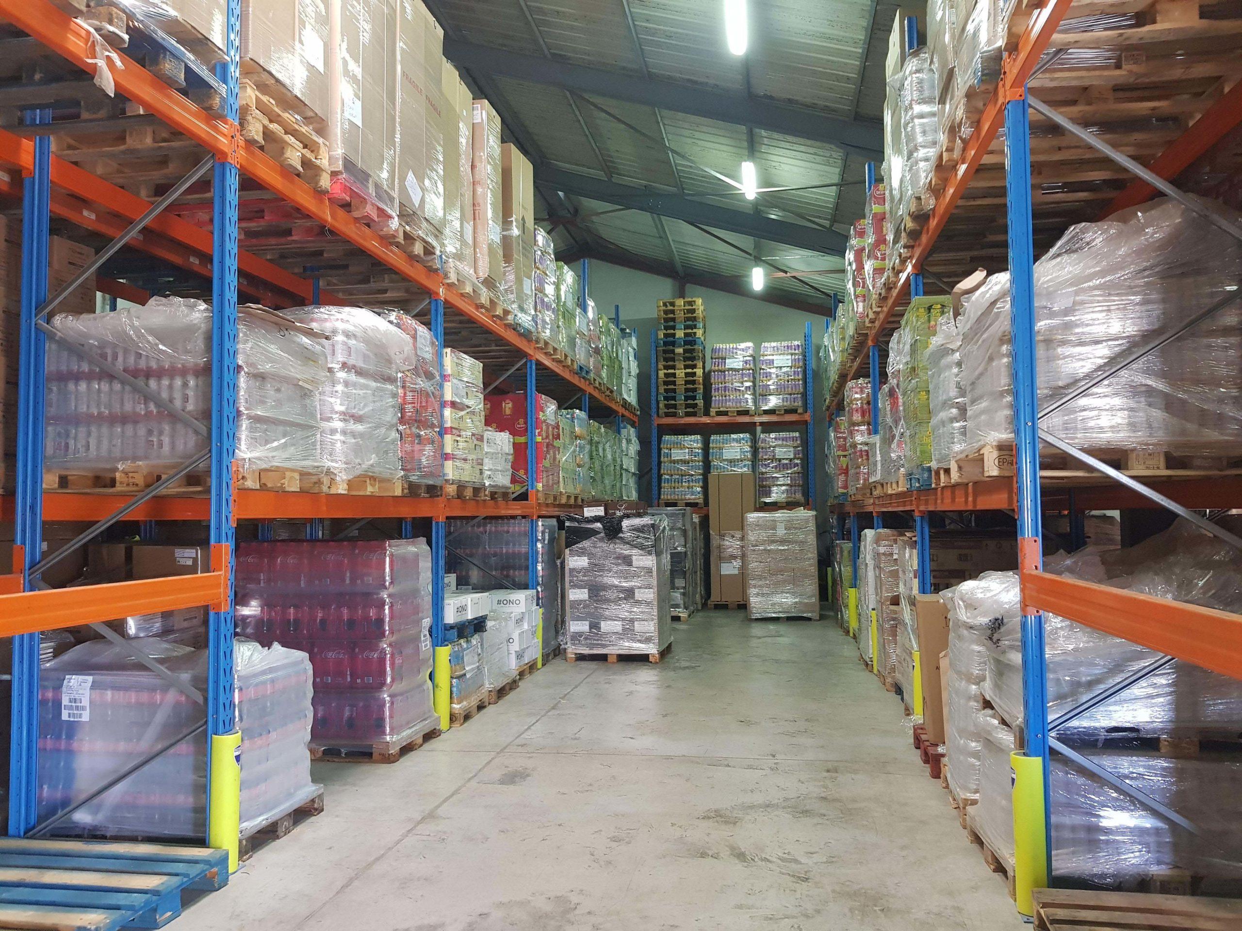 Le transitaire Actima choisit IzyPro WMS d'ACSEP