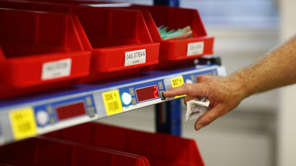 Pick-to-light: cómo la luz puede llevar tus pedidos al siguiente nivel ...