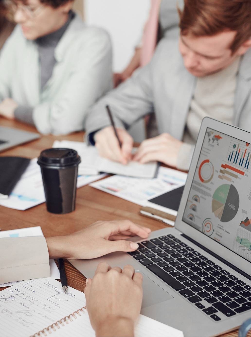 ACSEP - Digitalise your supply chain