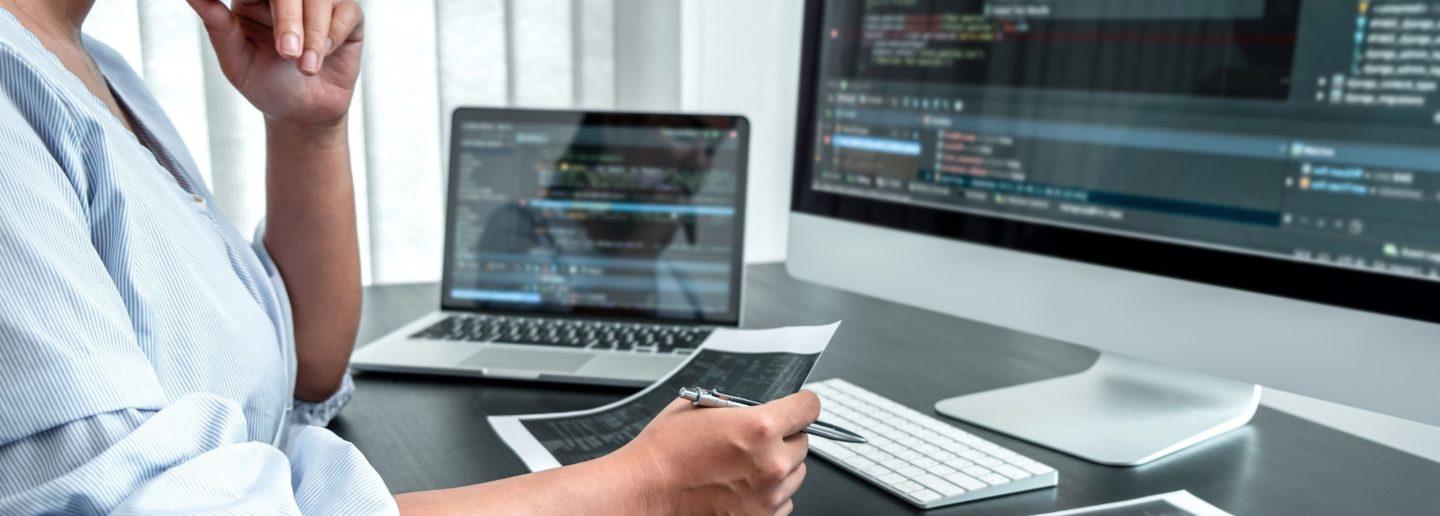 Developing custom applications - ACSEP