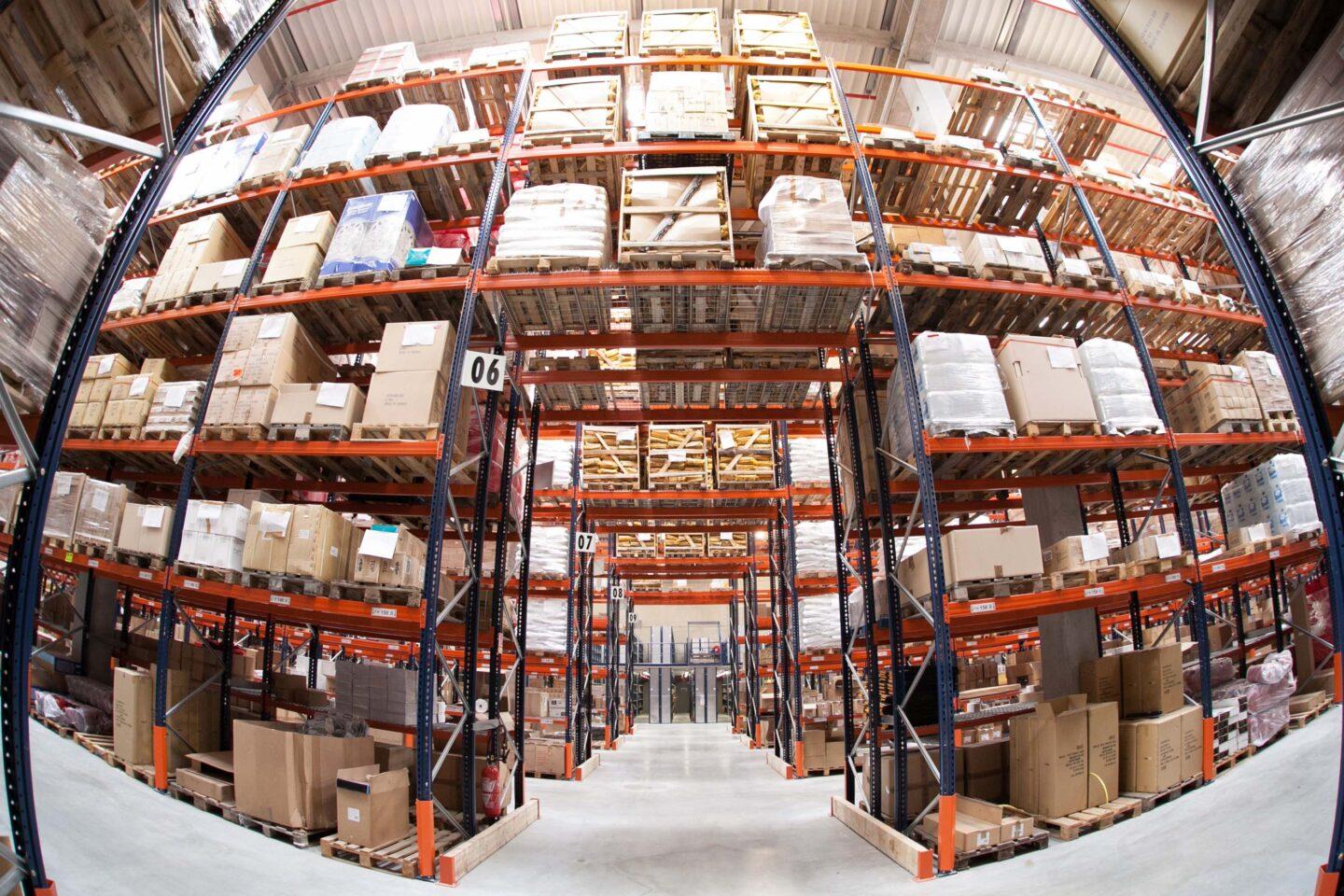 Synchro Diffusion (Groupe Mobivia) adopte le WMS IzyPro d'ACSEP