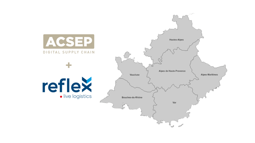 ACSEP - Digitalisez votre Supply Chain