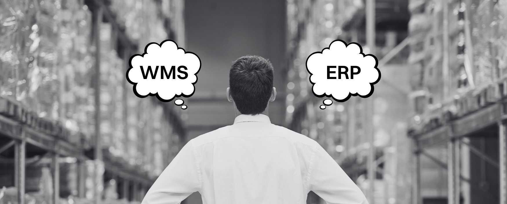 ERP ou WMS ? Différences et complémentarités - ACSEP