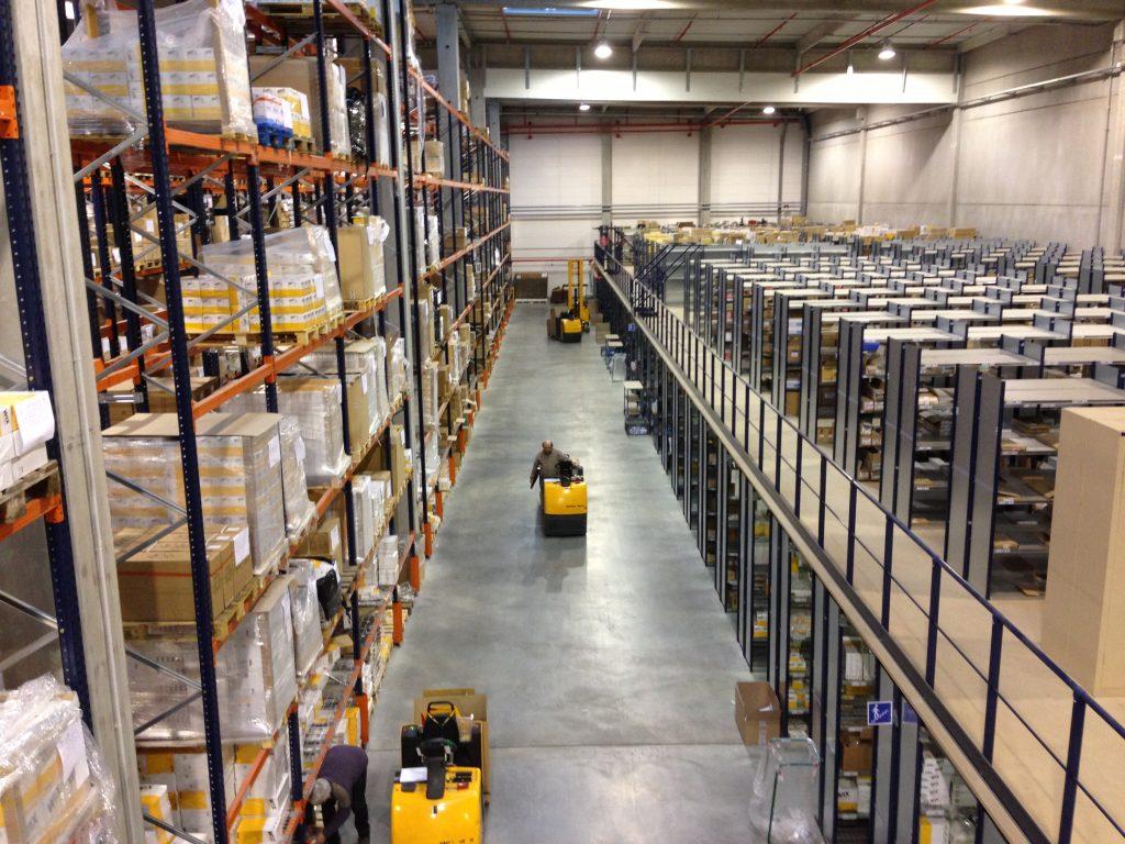 Synchro Diffusion et ACSEP : 10 ans de collaboration pour une croissance logistique exemplaire ...