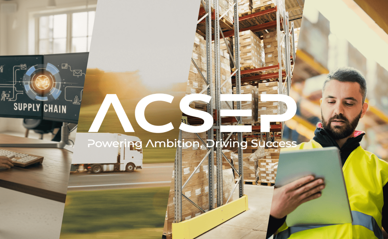 ACSEP - Digitalisez votre Supply Chain